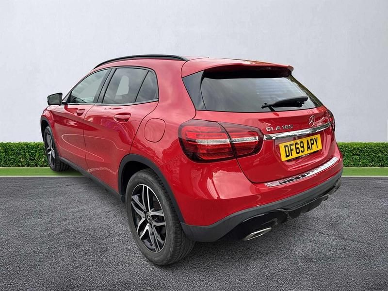 Used 2019 Mercedes GLA180 Urban 122 HP SUV – NE2 1AR Newcastle upon ...