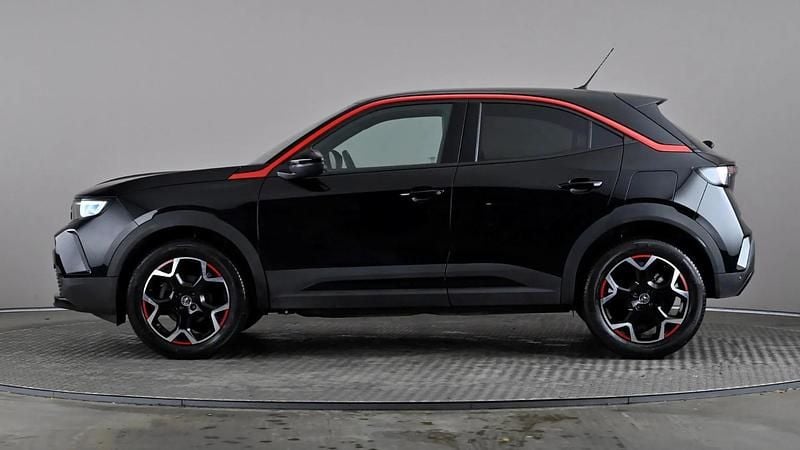 Used 2023 Vauxhall Mokka GS Line 130 HP SUV – Goole Goole Prep Centre ...