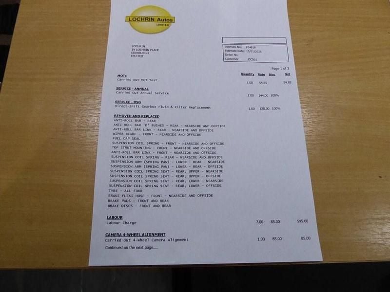 Used 2015 VW Golf Cabriolet GTI Cabriolet – EH10 5JQ Edinburgh (Dealer ...