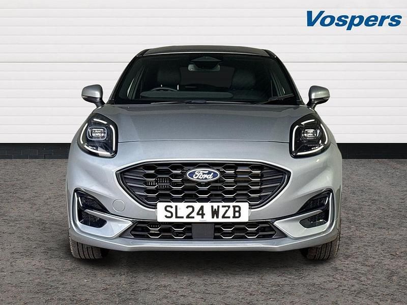 Used 2024 Ford Puma Gen-E ST-Line X 123 HP SUV – EX28FN Exeter (Dealer ...
