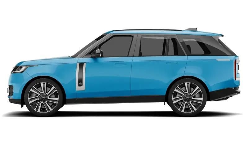 SOLD New 2026 Land Rover Range Rover Autobiography 349 HP SUV – B249NY ...