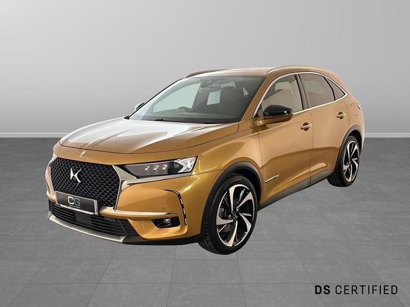 Used 2021 DS Automobiles DS7 Crossback Ultra Prestige 296 HP SUV – DH6 ...