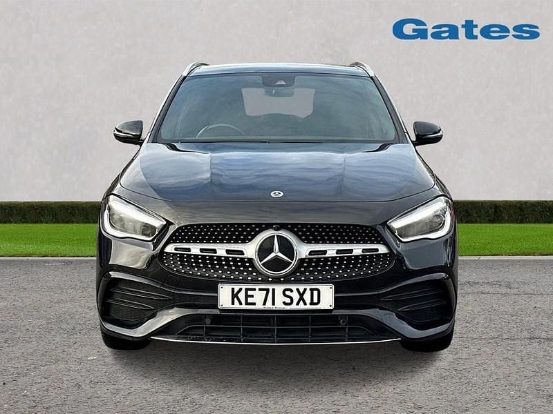Used 2022 Mercedes GLA220 AMG Line Premium Plus SUV – AL1 5DE St Albans ...