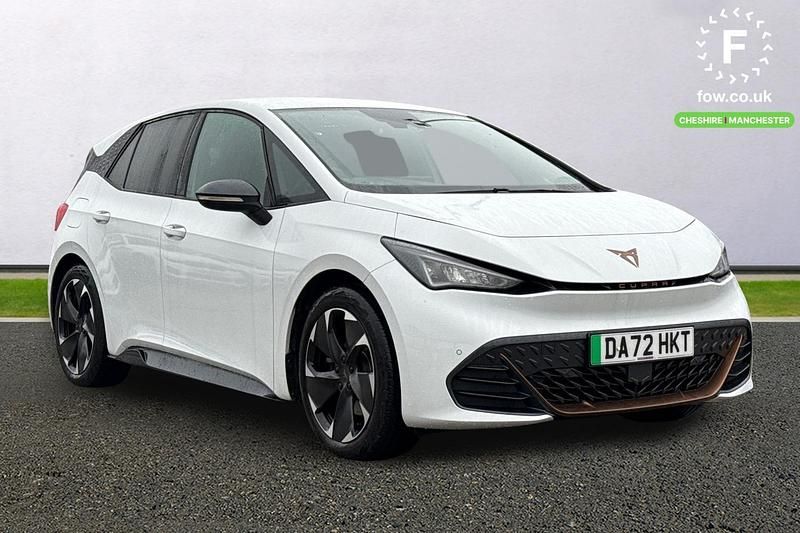 Used 2022 Cupra Born 204 HP Hatchback – M41 7TB Trafford Park (Dealer ...