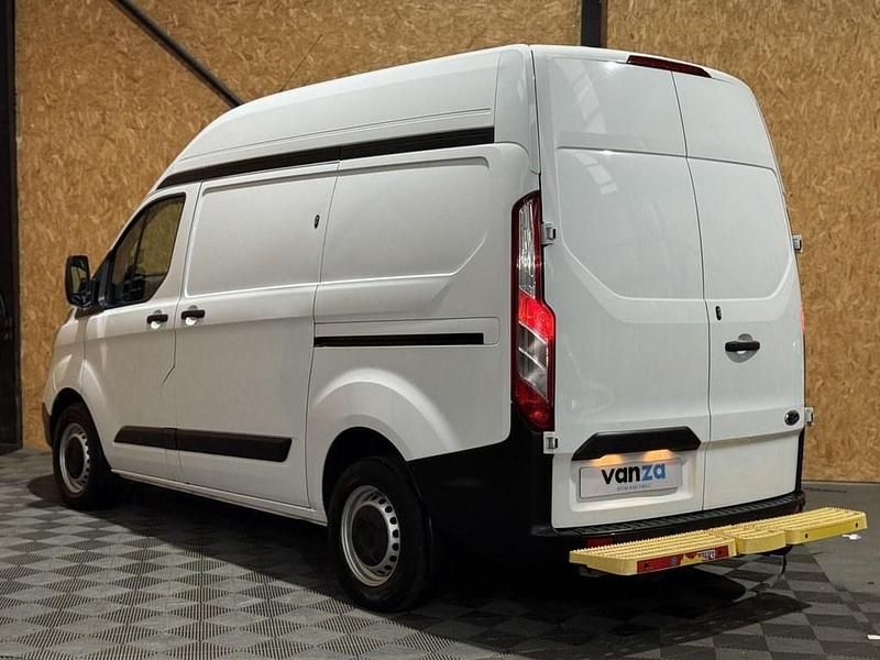 Used 2019 Ford Transit Custom 105 HP Van – CF10 4RP Cardiff (Dealer ...