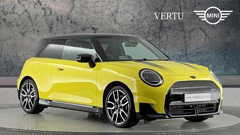 New 2025 Mini Cooper Hatch 181 HP Hatchback – YO30 4WR York (Dealer ...
