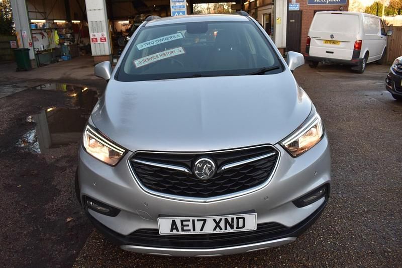 Used 2017 Vauxhall Mokka X Design Edition 136 HP SUV – IP8 3NH Ipswich ...