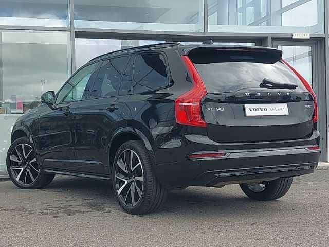 Used 2025 Volvo XC90 Ultra 247 HP SUV – IV1 1RY Inverness (Dealer) – £ ...