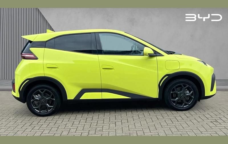 Used 2025 BYD Dolphin Surf Comfort 156 HP Hatchback – PE196YH St Neots ...