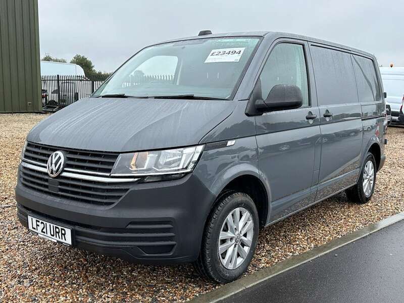 Sold VW Transporter SWB L1H1 T28 T. - used cars for sale