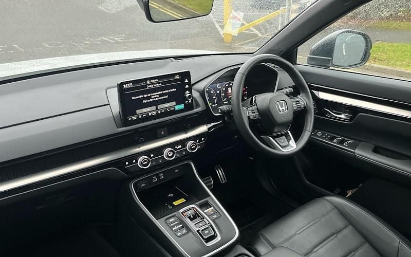 Used 2026 Honda CR-V Advance 184 HP SUV – Tyne and Wear (Dealer) – £ ...