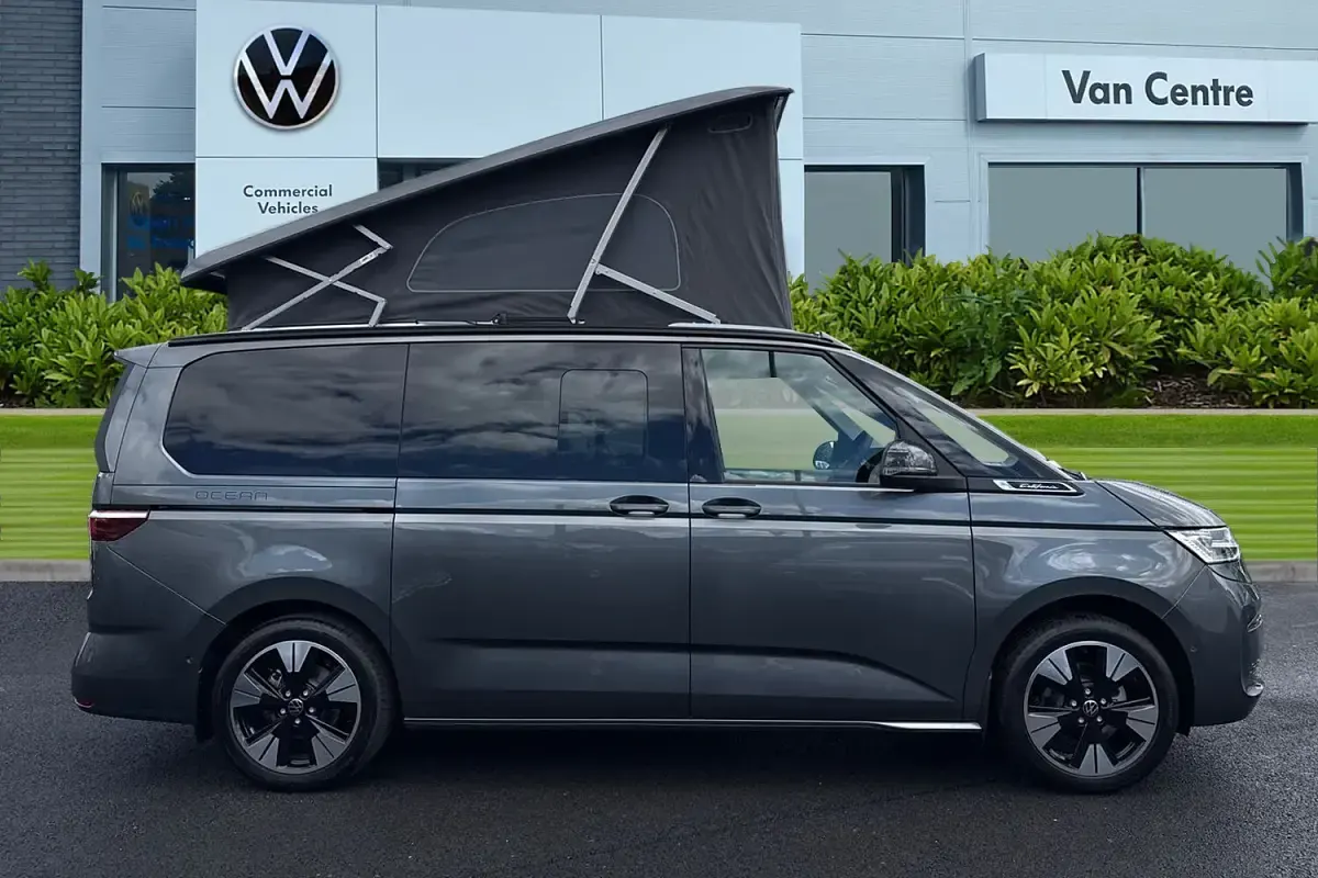 New VW California California 150 HP (2026) in Liverpool - £73,991 ...