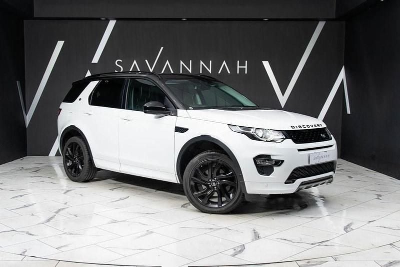 Used 2017 Land Rover Discovery Sport HSE Dynamic 180 HP SUV – SS0 0JR ...
