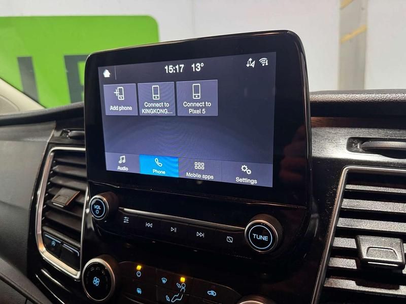 Used 2023 Ford Transit Custom Limited 130 HP Van – RG14 5UE Newbury ...