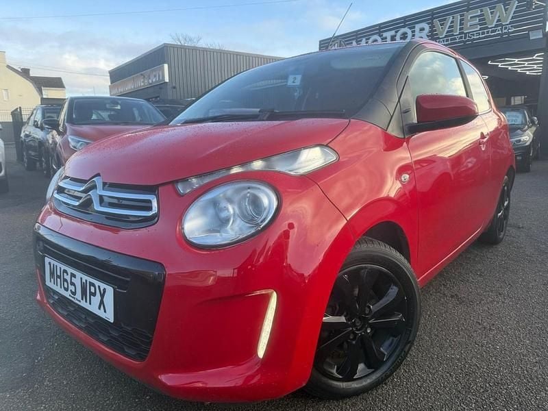 Used 2016 Citroën C1 Flair Hatchback – CH45 8QN Wallasey (Dealer) – £ ...