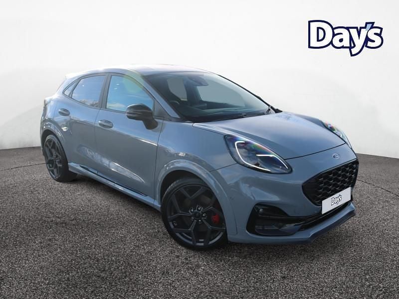Used 2023 Ford Puma Performance Edition 200 HP SUV – SA62 4BT ...