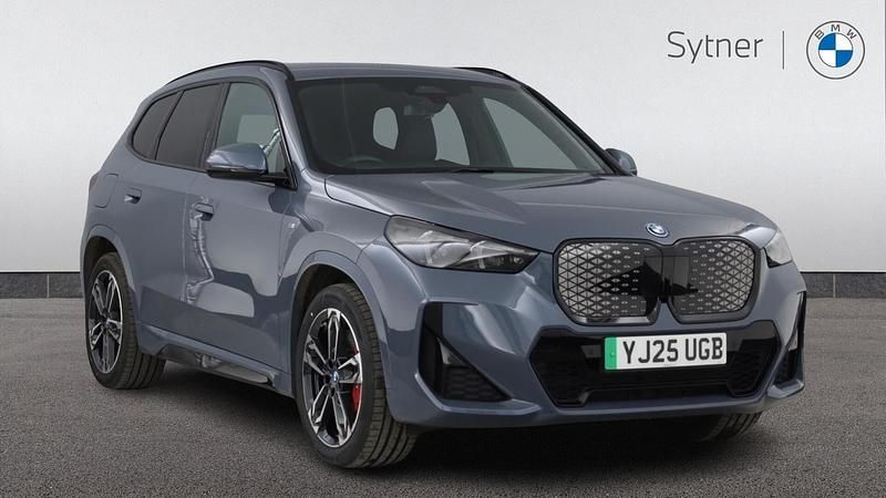 Used 2025 BMW iX1 M Sport 201 HP SUV – SG1 2BE Stevenage (Dealer) – £ ...