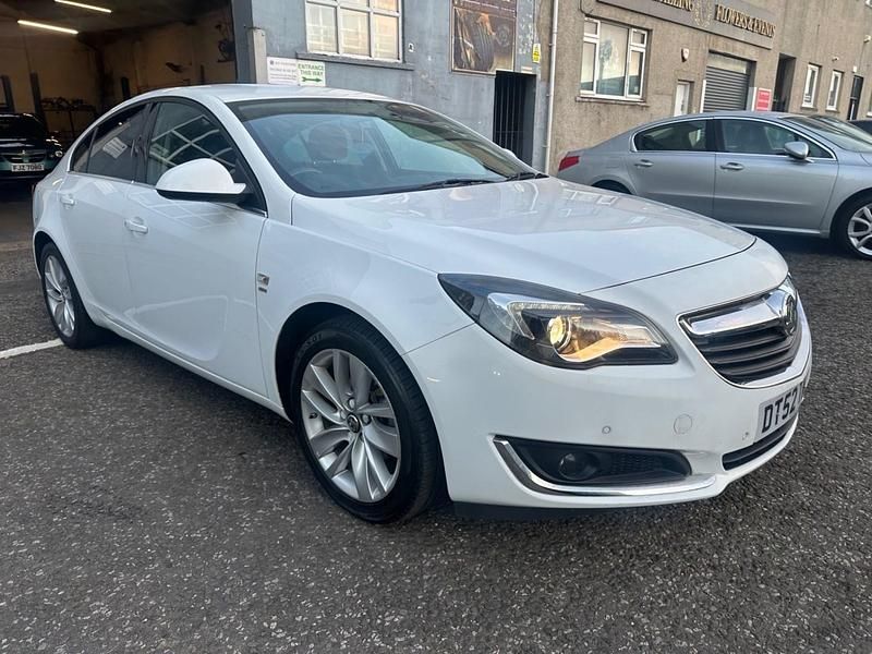 Used 2016 Vauxhall Insignia SRi Hatchback – AB11 5QR Aberdeen (Dealer ...