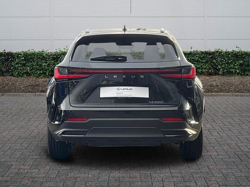Used 2025 Lexus NX350h Estate – BS34 5TN Bristol (Dealer) – £43,450 ...