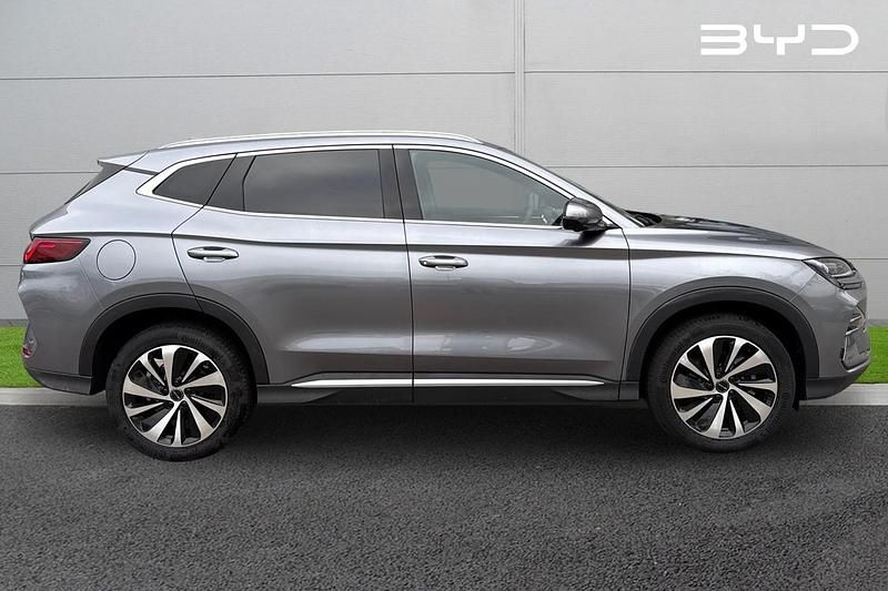 New 2025 BYD Seal U Boost SUV – CW1 5NP Crewe (Dealer) – £28,290 (Rare ...