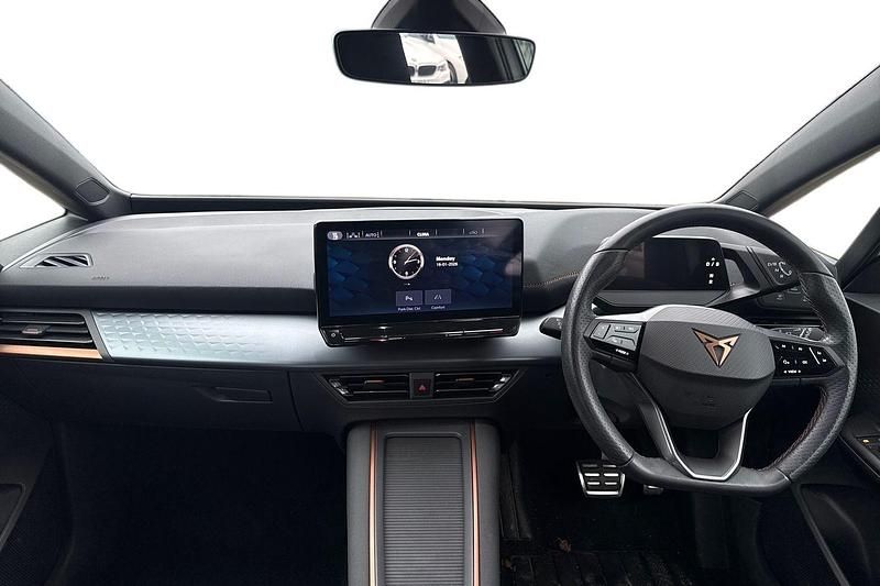 Used 2022 Cupra Born 204 HP Hatchback – M41 7TB Trafford Park (Dealer ...