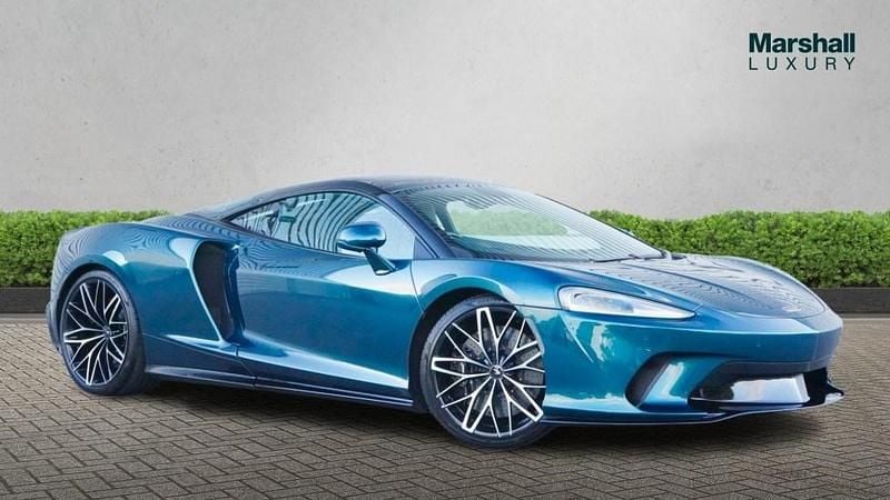 Used 2021 McLaren GT Coupe – TN2 3UY Sevenoaks (Dealer) – £99,490 (Rare ...
