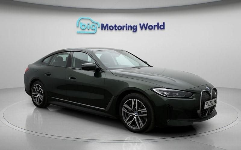 Used 2025 BMW i4 Sport Line 340 HP Sedan – Kent (Dealer) – £26,800 ...