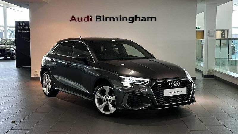 Used 2021 Audi A3 e-tron S-Line Hatchback – B90 4BQ Solihull (Dealer ...