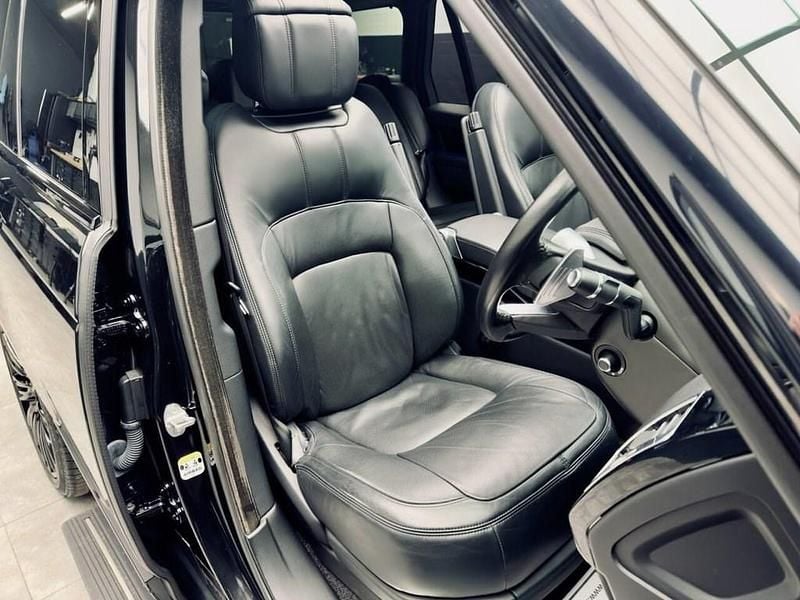 Used 2018 Land Rover Range Rover Autobiography SUV – WR9 7GA Droitwich ...