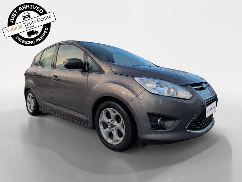 Used 2013 Ford C-MAX Zetec 115 HP MPV – KA1 4HS Kilmarnock (Dealer) – £3,999 (Fair price ...