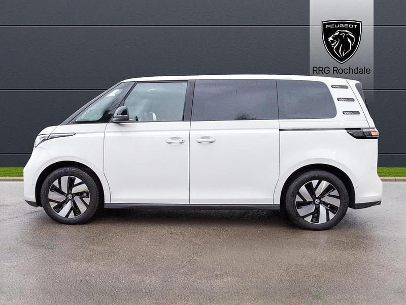 Used 2023 VW ID. Buzz Pro 201 HP MPV – OL11 2PD Rochdale (Dealer) – £ ...