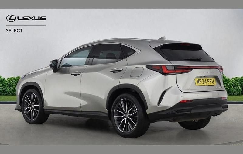 Used 2024 Lexus NX450h+ 301 HP SUV – WC1E 7DP London (Dealer) – £46,999 ...