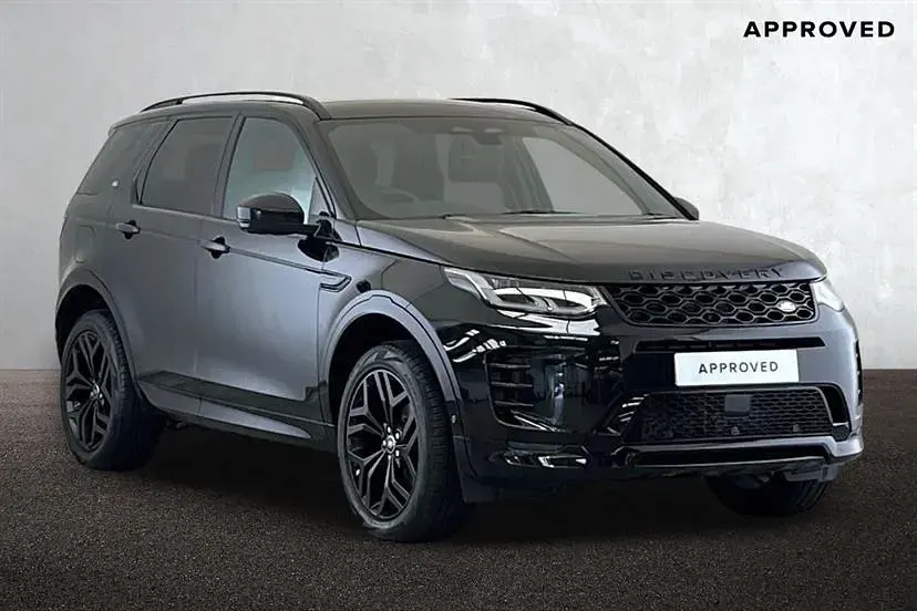 New Land Rover Discovery Sport Landmark 269 HP (2026) in Sidcup - £ ...