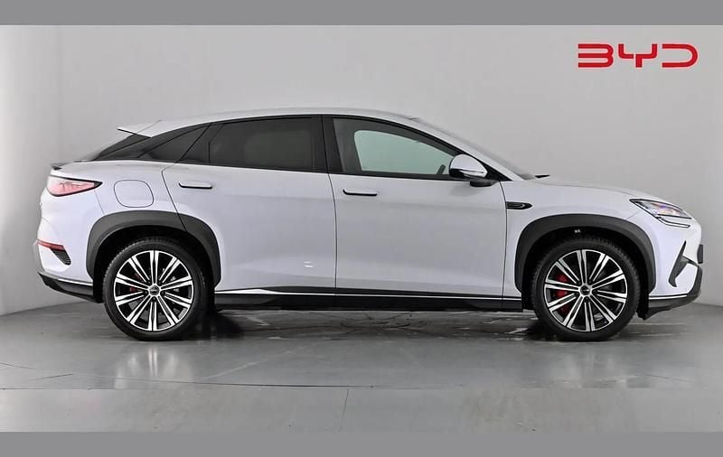 Used 2025 BYD Sealion 7 Design 523 HP SUV – WC1E 7DP London (Dealer ...