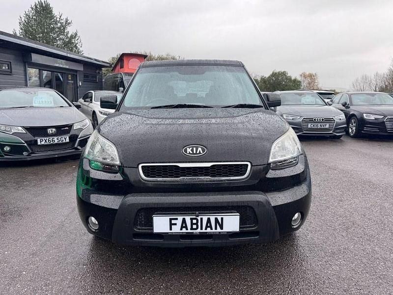 Used 2011 Kia Soul SUV – SA7 9BA Swansea (Dealer) – £2,999 (Fair price ...