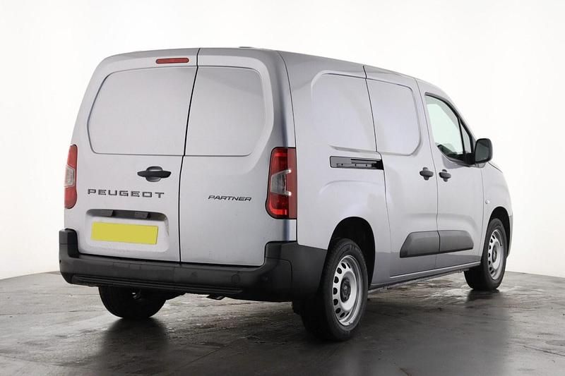 New 2025 Peugeot Partner MPV – EH11 4EP Edinburgh (Dealer) – £20,849 ...