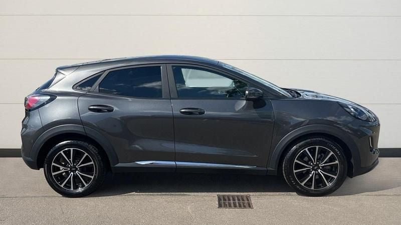 SOLD Used 2020 Ford Puma Gen-E Titanium 123 HP Hatchback – CB5 8SQ ...