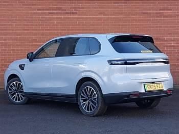 New 2025 Leapmotor B10 218 HP SUV – PA3 4AR Paisley (Dealer) – £29,998 ...