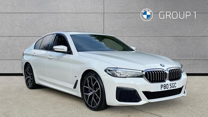 SOLD Used 2020 BMW 530 M Sport 286 HP Sedan – IP1 6JZ Ipswich (Dealer ...