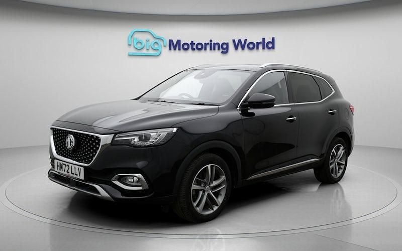 Used 2023 MG HS Exclusive 162 HP SUV – Kent (Dealer) – £16,700 (Fair ...