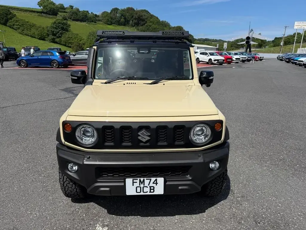 New Suzuki Jimny SZ5 101 HP (2026) in Liskerd - £29,999 | AutoUncle
