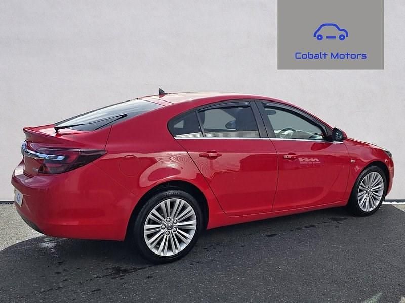 Used 2015 Vauxhall Insignia Design Edition Hatchback – NE3 5HE North ...