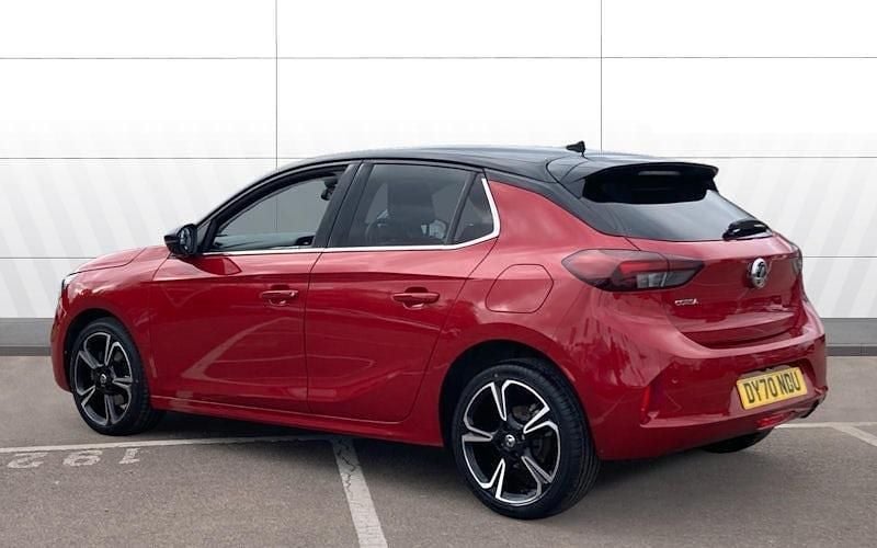 Used 2020 Vauxhall Corsa Elite 101 HP Hatchback – GL510SJ off ...