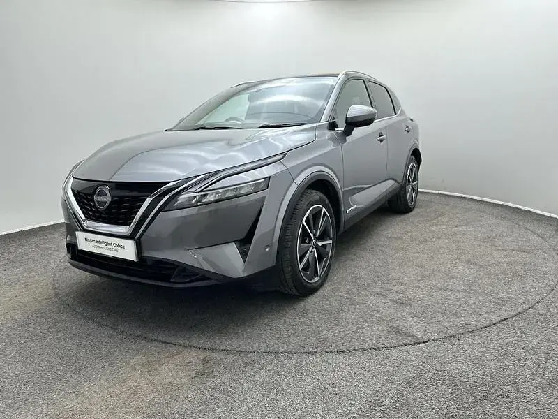 Used Nissan Qashqai Tekna (2023) in Aylesbury - £22,990 | AutoUncle