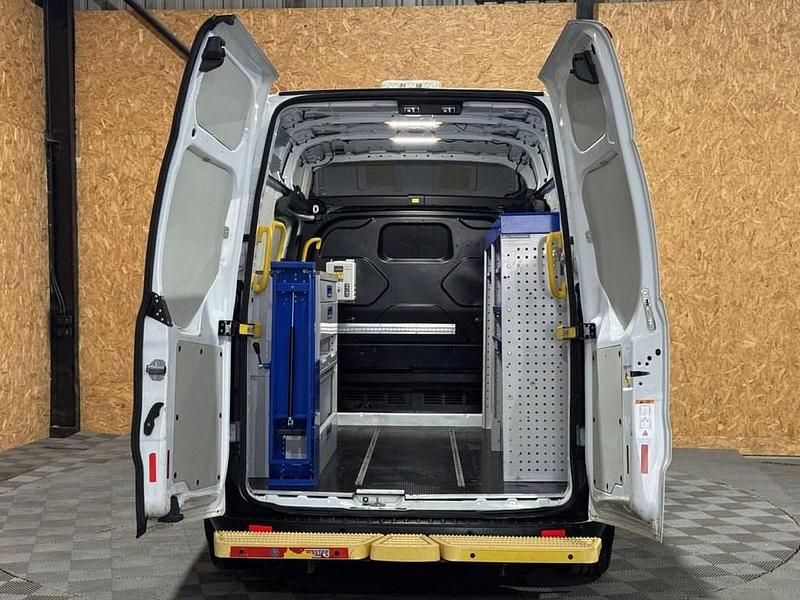 Used 2019 Ford Transit Custom 105 HP Van – CF10 4RP Cardiff (Dealer ...