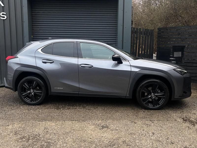 Used 2021 Lexus UX 250h SUV – S9 1FZ Sheffield (Dealer) – £16,591 (Good ...