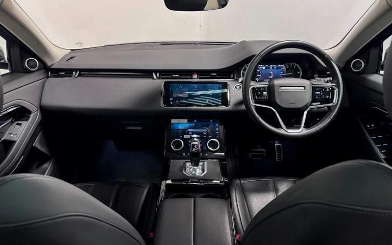Used 2022 Land Rover Range Rover evoque 207 HP Hatchback – BR67QR Kent ...