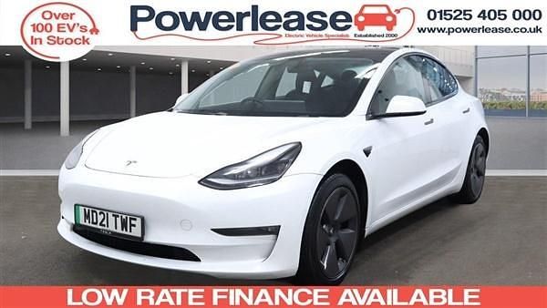 Used 2021 Tesla Model 3 346 HP Sedan – Bedfordshire (Dealer) – £14,989 ...