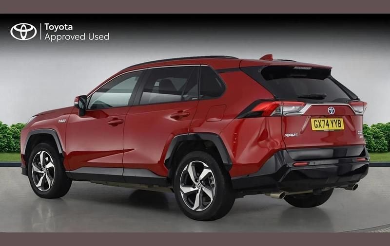 Used 2024 Toyota RAV4 Hybrid Design 306 HP SUV – WC1E 7DP London ...