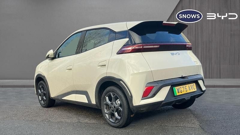 New 2025 BYD Dolphin Surf Boost 88 HP Hatchback – EX14 1JT Honiton ...